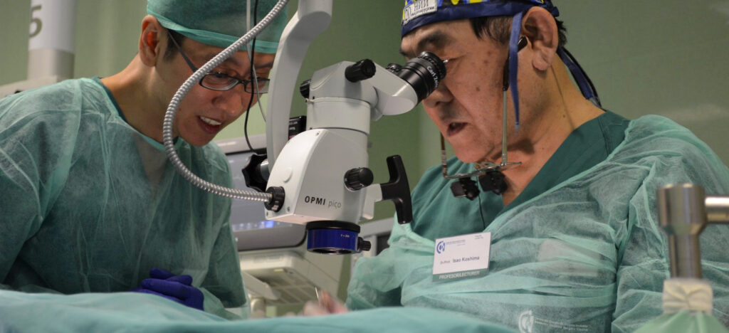 3 Recent Technological Advances And Innovations In Microsurgery ...