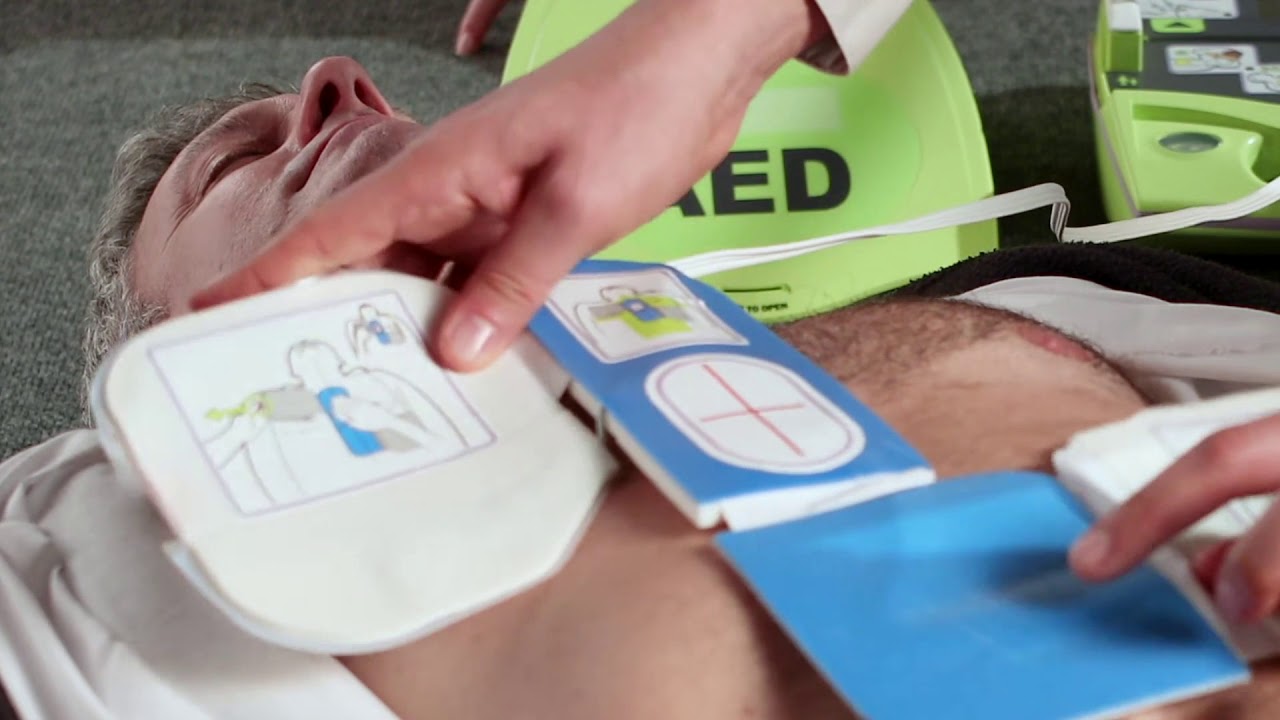 Homemade Automatic Defibrillator - Health Online Degree